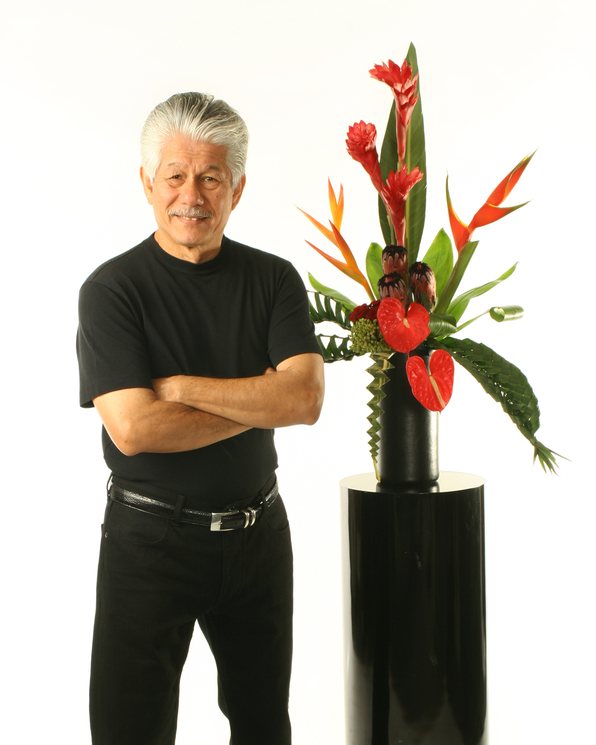 Floral Design Classes - School Of Floral Design - Phil Rulloda