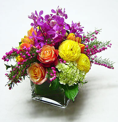 FLORAL DESIGN - Southern California School of Floral Design