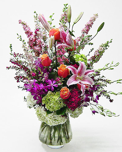 FLORAL DESIGN - Southern California School of Floral Design